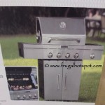 Costco Clearance: KitchenAid Gas BBQ Grill (Model #720-0733A) $499.97
