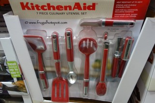 Costco Clearance: KitchenAid 7-Piece Culinary Utensil Set