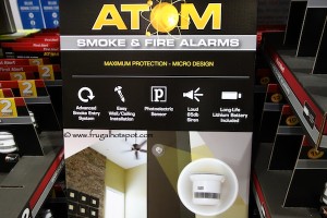 Costco Deal: First Alert Atom Smoke & Fire Alarm 2-Pack