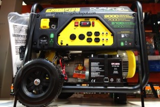 Costco Deal: Champion Dual Fuel Portable Generator