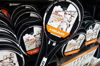 Costco Sale - Head IG Heat Tennis Racquet | Frugal Hotspot