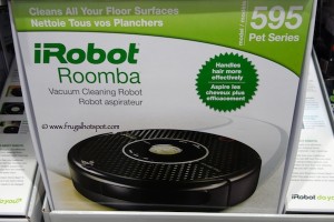 Costco Sale - iRobot Roomba 595 Pet Series Vacuum | Frugal Hotspot