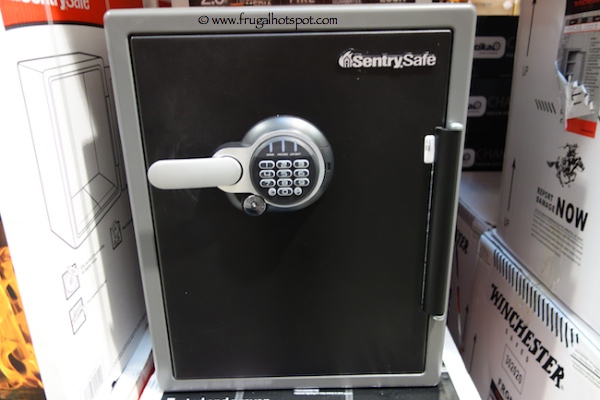 Costco Sale: SentrySafe Digital Safe 2.0 Cu. Ft. $199.99 | Frugal Hotspot