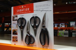 Costco Sale: Sabatier 4-Piece Kitchen Shears Set