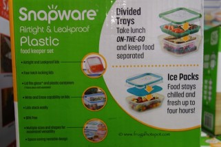 Costco Sale - Snapware Plastic Food Keeper Set | Frugal Hotspot