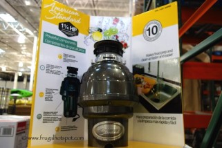 American Standard Garbage Disposal - Costco Sale!