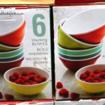 Costco Clearance: Over and Back Lake Como 20-Piece Dinnerware Set