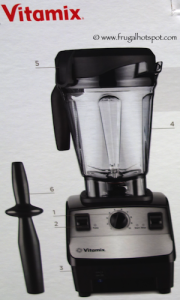 Costco Sale: Vitamix 5300 High Performance Blender $339.99