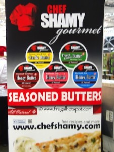 Chef Shamy Gourmet Seasoned Butter Costco – Frugal Hotspot