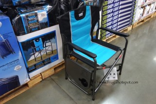 Costco SALE: Timber Ridge Director's Chair with Side Table