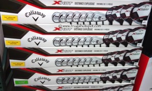 Costco: Callaway X Hot Distance Explosive 11-Piece Golf Club Set