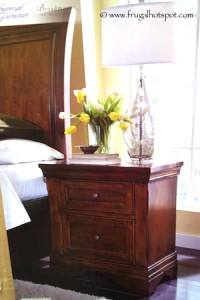 Costco: Universal Furniture Broadmoore Charlotte Nightstand $249.99