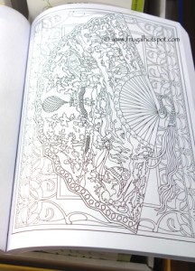 Costco: Creative Haven Coloring Book $9.99