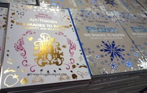 Costco: Disney Art Therapy Coloring Book $9.99