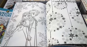 Costco: Disney Art Therapy Coloring Book $9.99