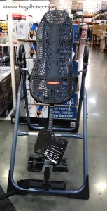 Costco Sale: Teeter 800IA Inversion Table $239.99