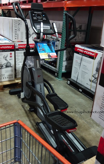 Costco Sale: Proform Trainer 7.0 Elliptical $699.99 – Frugal Hotspot
