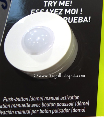 Capstone Led Puck Lights 6 Ct Costco | Shelly Lighting