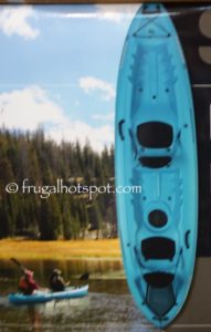 Costco: Lifetime Emotion Spitfire 12 Ft Tandem Sit-On Kayak