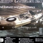 Costco: Lifetime Emotion Spitfire 12 Ft Tandem Sit-On Kayak