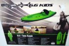 Costco Sale: Future Beach Equinox 6.6 Youth Kayak