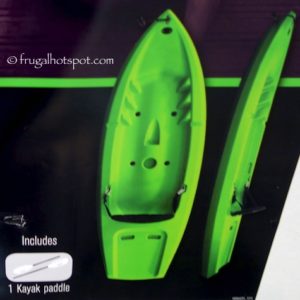 Costco Sale: Future Beach Equinox 6.6 Youth Kayak