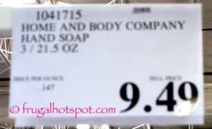 Costco: Italian Deruta 3-Pc Hand Soap Collection | Frugal Hotspot