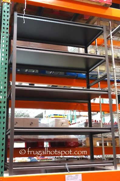 Whalen Z Beam Shelving - The Best Picture Of Beam