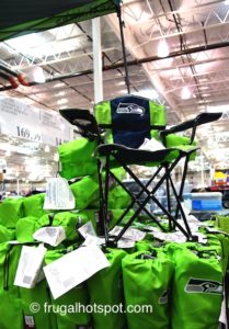 Costco Clearance: Jarden NFL Youth Quad Chair Seahawks