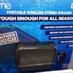 Costco Sale: Ion Block Rocker Max Speaker with Lights $119.99