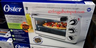 Costco Sale: Oster Convection Countertop Oven $39.99
