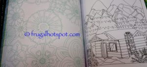 Costco Sale: Color Me Zen Coloring Book