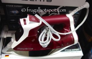 Costco Sale: Rowenta Steam Expert Iron $54.99