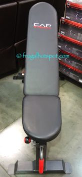 Costco - CAP Strength Deluxe Utility Bench | Frugal Hotspot