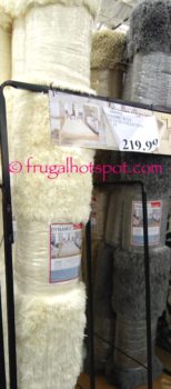Costco Sale: Dynamic Rugs The Luxe Collection 8' x 10' $179.99