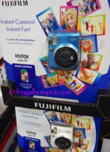 Costco Sale: FujiFilm Instax Mini 70 Camera Bundle $89.99