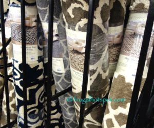 Costco Sale: Mineral Spring Microfiber Area Rug 6′ x 9’6″ $99.99