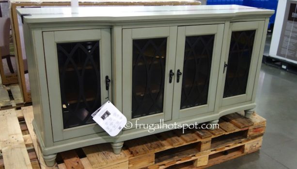 Costco: Universal Broadmoore Furniture Accent Media Console $499.99
