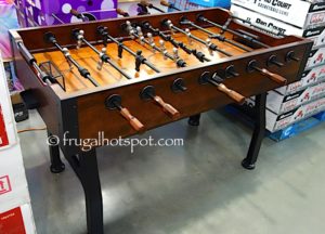 Vintage Foosball Table at Costco! | Frugal Hotspot