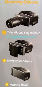 Costco Sale: Yada Flex Mount Backup Digital Camera $119.99