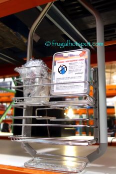 Costco Sale: O2 Shower Caddy by Artika