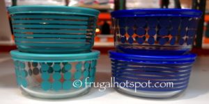 Costco Sale: Pyrex 8-Pc Simply Store Glass Storage Container