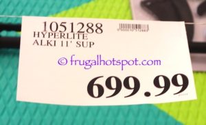 HyperLite The Alki 11' SUP at Costco!