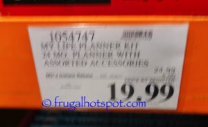 Costco Sale: Create 365 Happy Planner Kit 24-Month