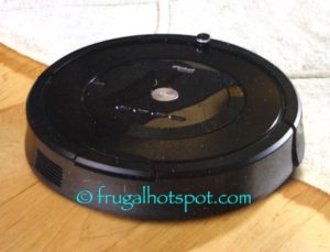 Costco Sale: iRobot Roomba 805 Vacuum Cleaning Robot