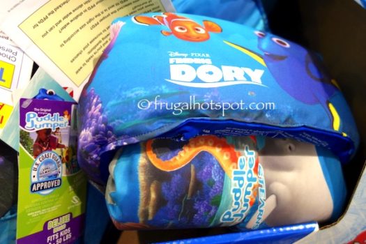 Costco Sale - Coleman Disney Puddle Jumper | Frugal Hotspot