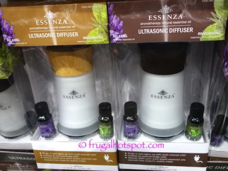 Costco Sale: Essenza Aromatherapy Ultrasonic Diffuser