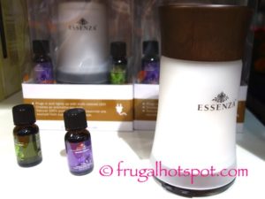 Costco Sale: Essenza Aromatherapy Ultrasonic Diffuser