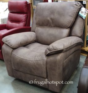 Costco Sale: True Innovations Fabric Rocker Recliner $239.99