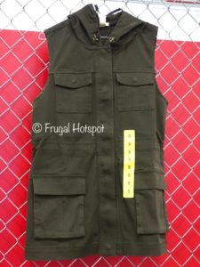 Costco Sale: Matty M Ladies Cargo Vest $14.99
